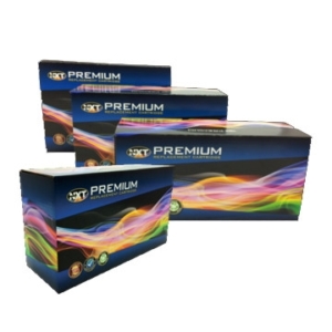 Remanufactured HP 508X (Black, Cyan, Magenta, Yellow) Laser Toner ...